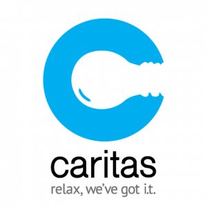 Caritas – Ocean Graphic Design